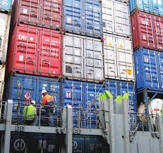 Notes you must know on lashing of major cargoes on ships - Goseamarine