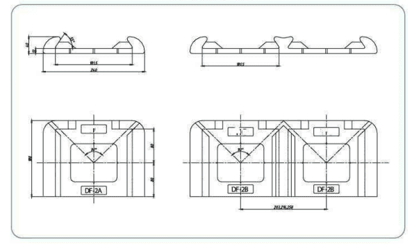 Goseamarine - Dovetail Foundation manufacturer Goseamarine - Dovetail Foundation manufacturer